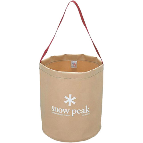 Snow Peak Camping Bucket - SunnySports
