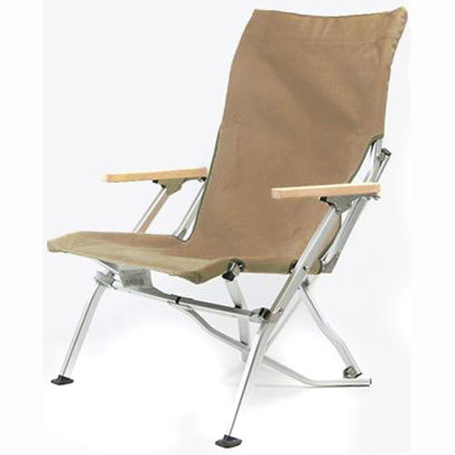 Snow Peak Low Chair - SunnySports