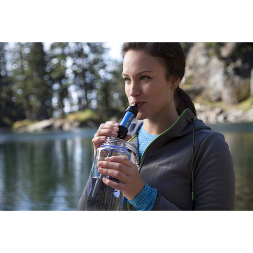 Sawyer Mini Water Filtration System, Twin Pack - SunnySports