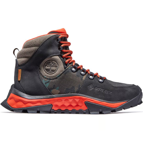 Timberland GreenStride Solar Ridge Waterproof Hiking Boots for Men