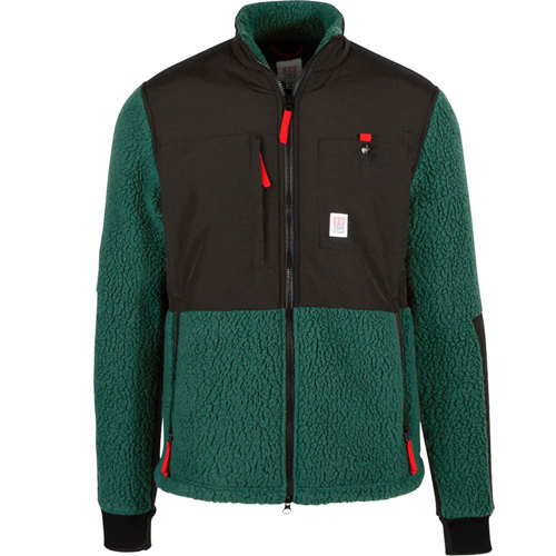 Topo Designs Subalpine Fleece Jacket for Men - SunnySports