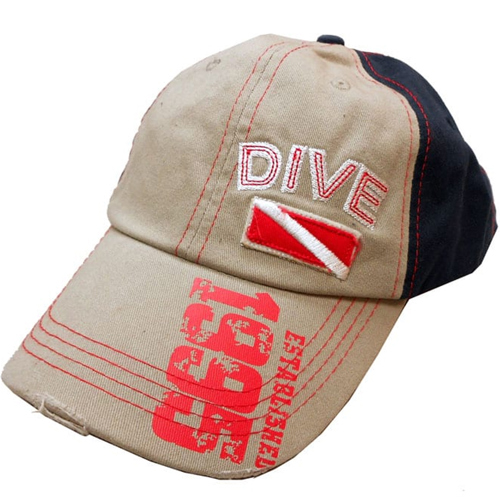 Uzzi Dive 1995 Cap - SunnySports