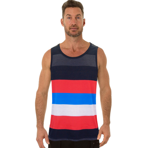 Uzzi Men's Engineered Tank Top - SunnySports