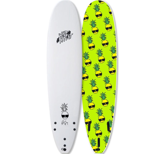 Wave Bandit Ben Gravy Pro EZ Rider Surfboard - SunnySports