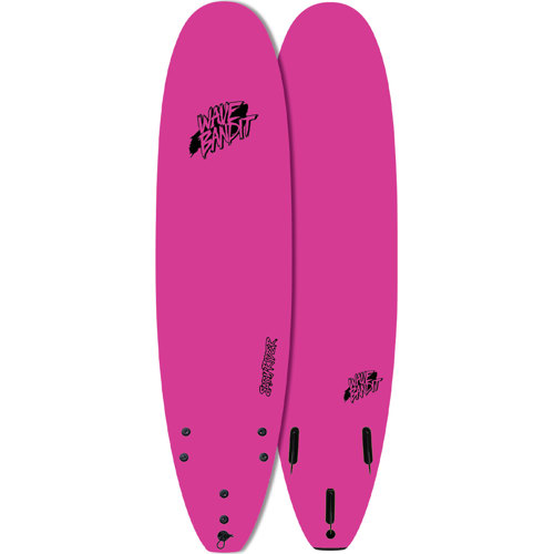 Wave Bandit EZ Rider Tri Fin Surfboard - SunnySports