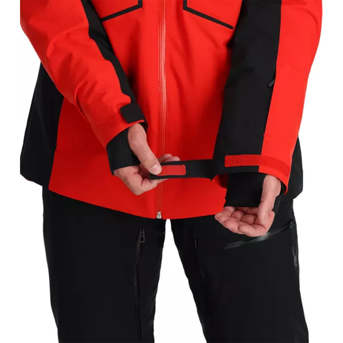 Spyder Primer Jacket for Men, Medium, Volcano 192636483491 | eBay