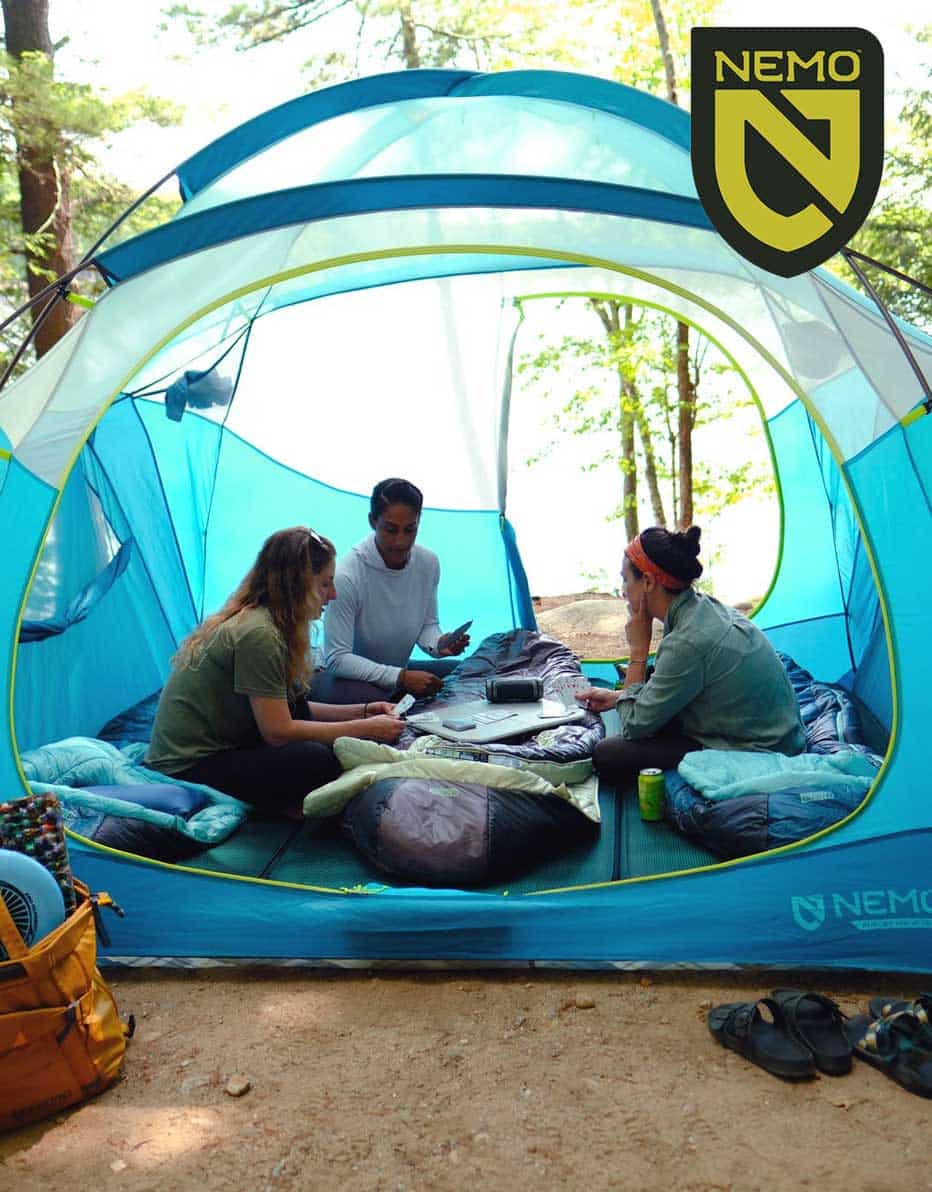 Camping, Hiking, Climbing, Cycling & Outdoor Equipment | SunnySports