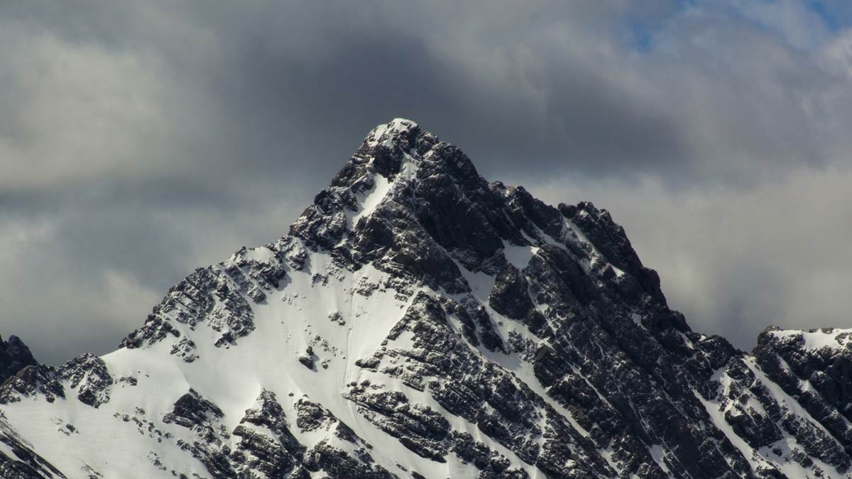 Highest Elevation In Canada