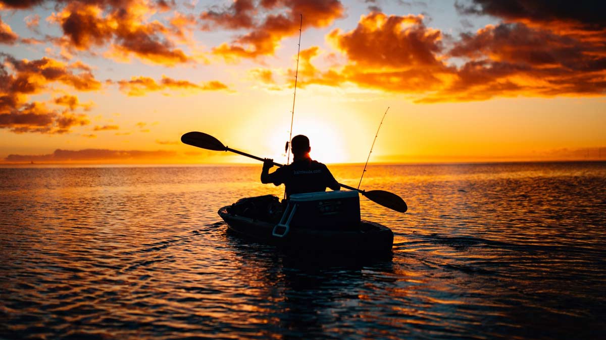 What to Look for When Choosing a Kayak