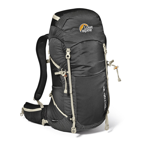 Lowe Alpine Yocton 35 Backpack – 2013 Model Black | Rootri