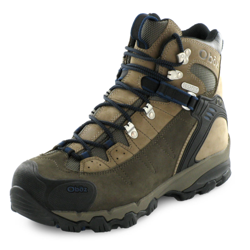Oboz Wind River Ii Bdry Hiking Shoes For Men 10m | Vootz