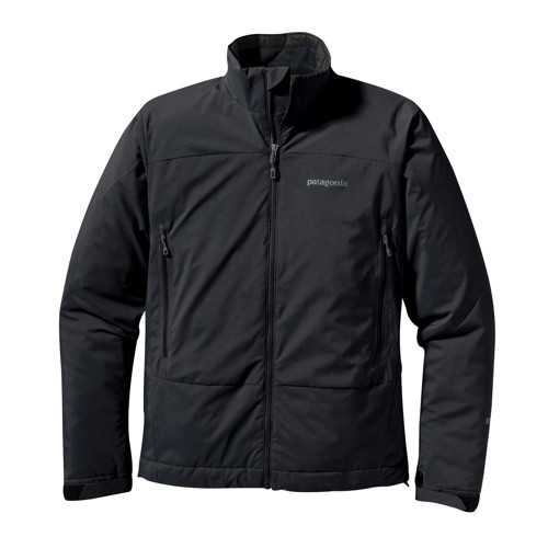 Patagonia Solar Wind Insulated Windproof Jacket For Men Forge Grey ...