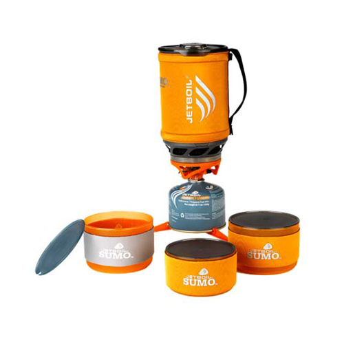 Jetboil Sumo Cooking System With Sumo Companion Bowl Set | Kaydel