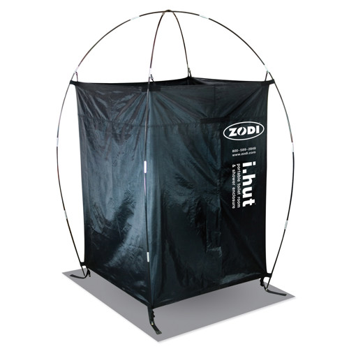 Zodi I.hut Shower Enclosure With Optional Detachable Floor | Dazzleclub
