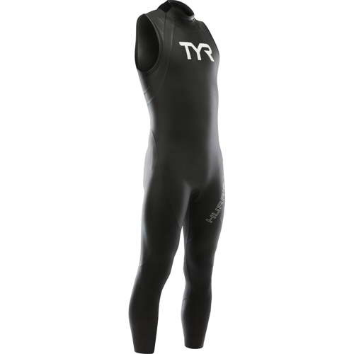TYR Men's Hurricane Category 1 Trialthlon Sleeveless Wetsuit